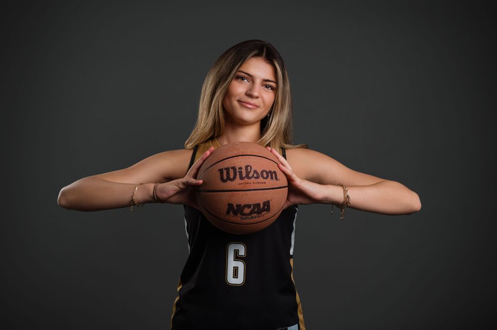 Senior Portraits: Where Studio Drama Meets Outdoor Magic - Amanda ...