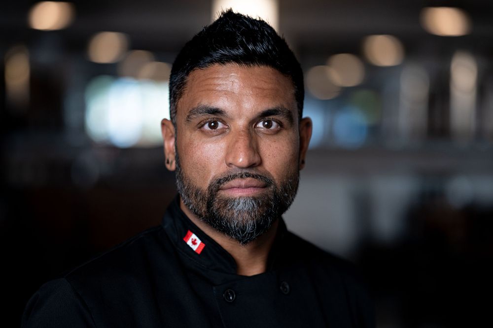 Collaborating with Chef Dev: A Creative Journey - MJPGY Media Agency