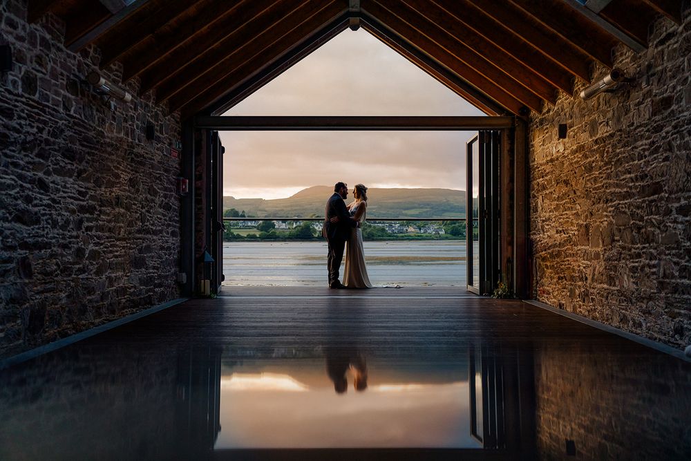 The Perfect Wedding at Sheen Falls Lodge in Kenmare - Looking for the ...