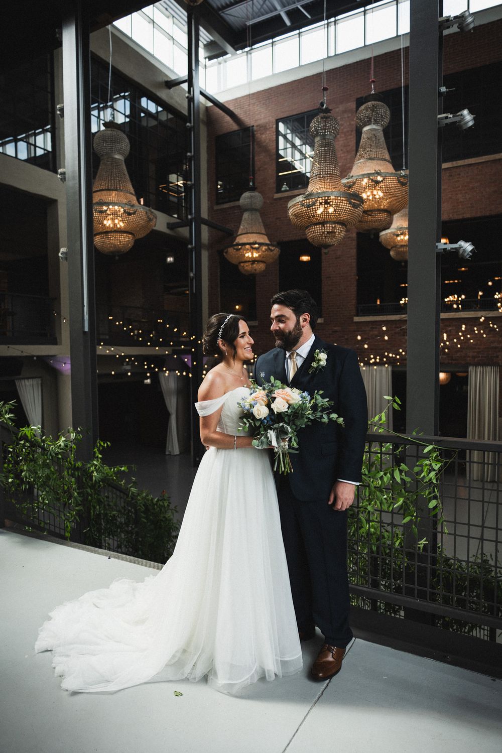 Addie & Adam - Lux Everlasting Wedding Photography Chicago