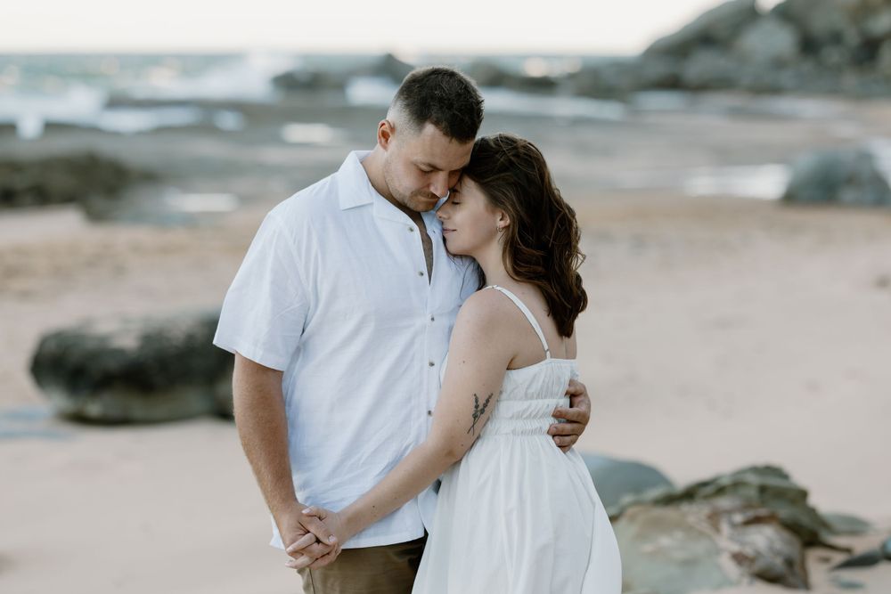 Bec & Lach - Susannah Johnson Photography