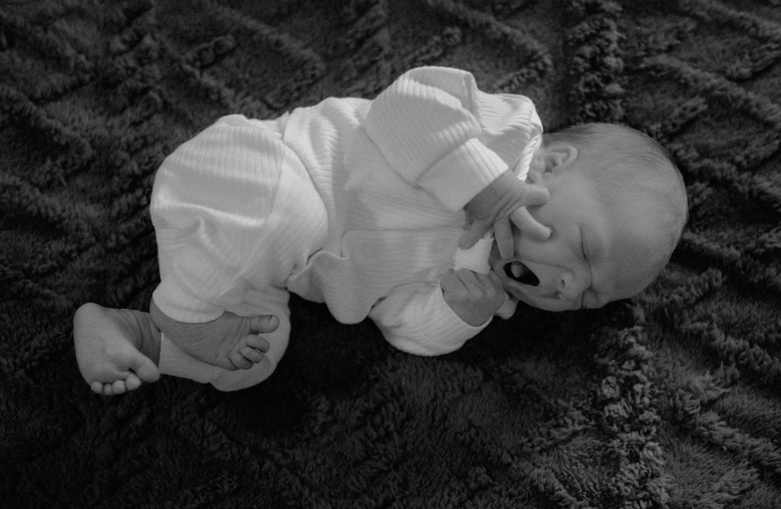 River Portrait Session - Mary Bowers Photography