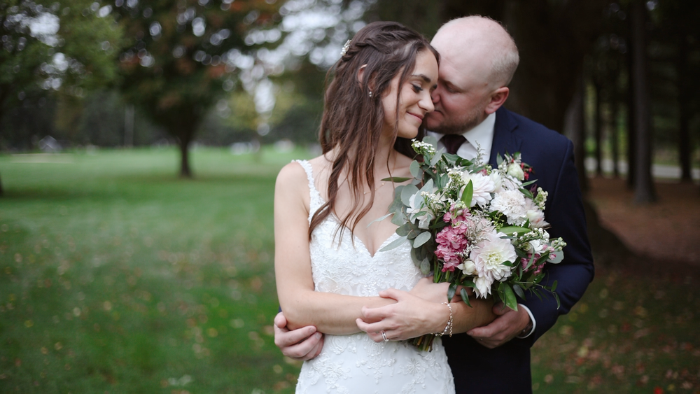 Alison & Ben's Wedding at Craigowan Golf Club