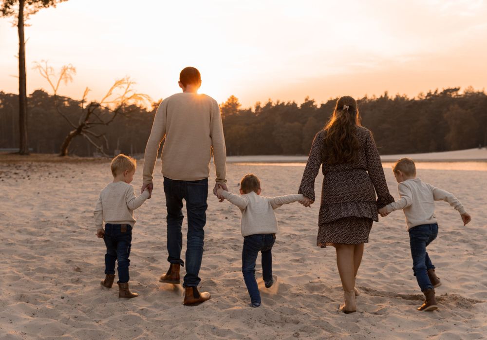 Familie Rijkse - EXCLUSIEF FOTOGRAFIE