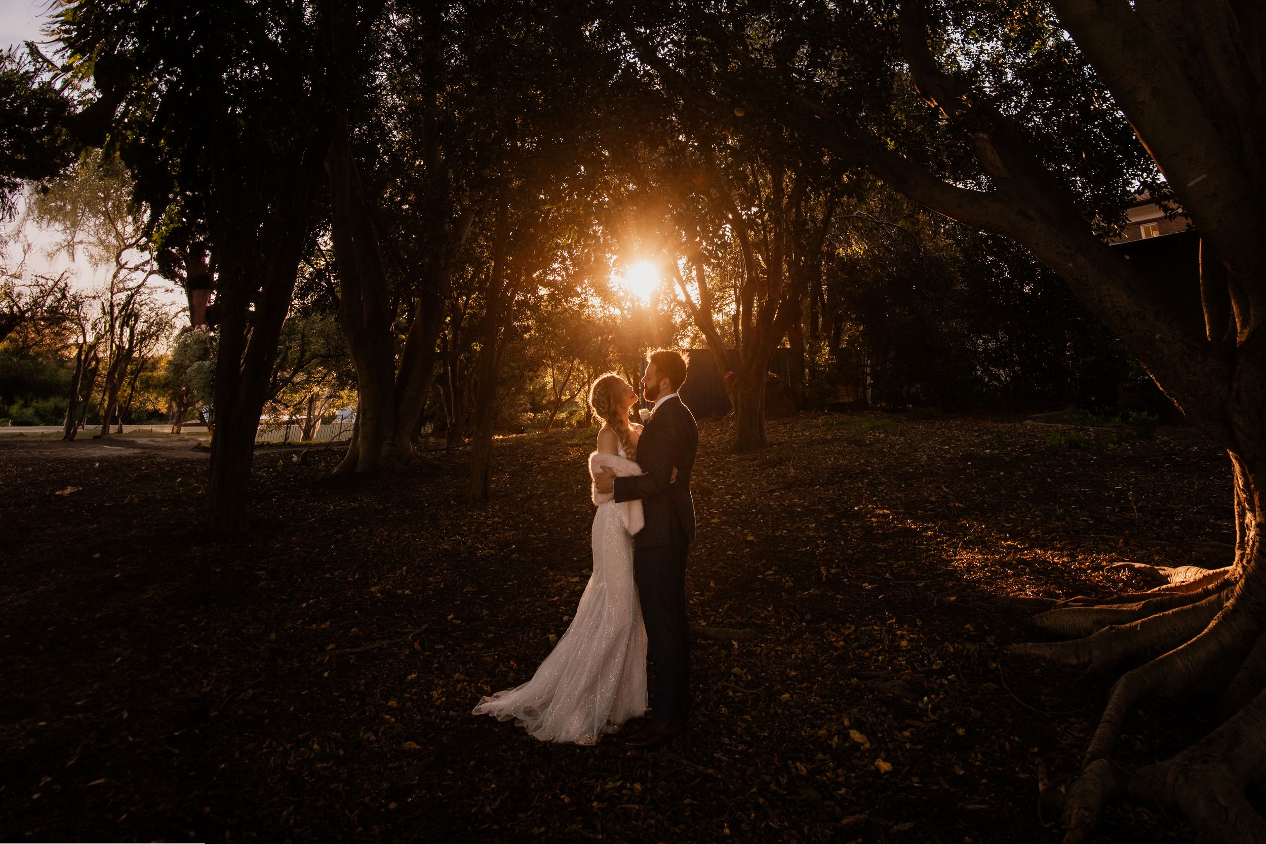 Miriam & Anthony @ Doltone House Darling Island