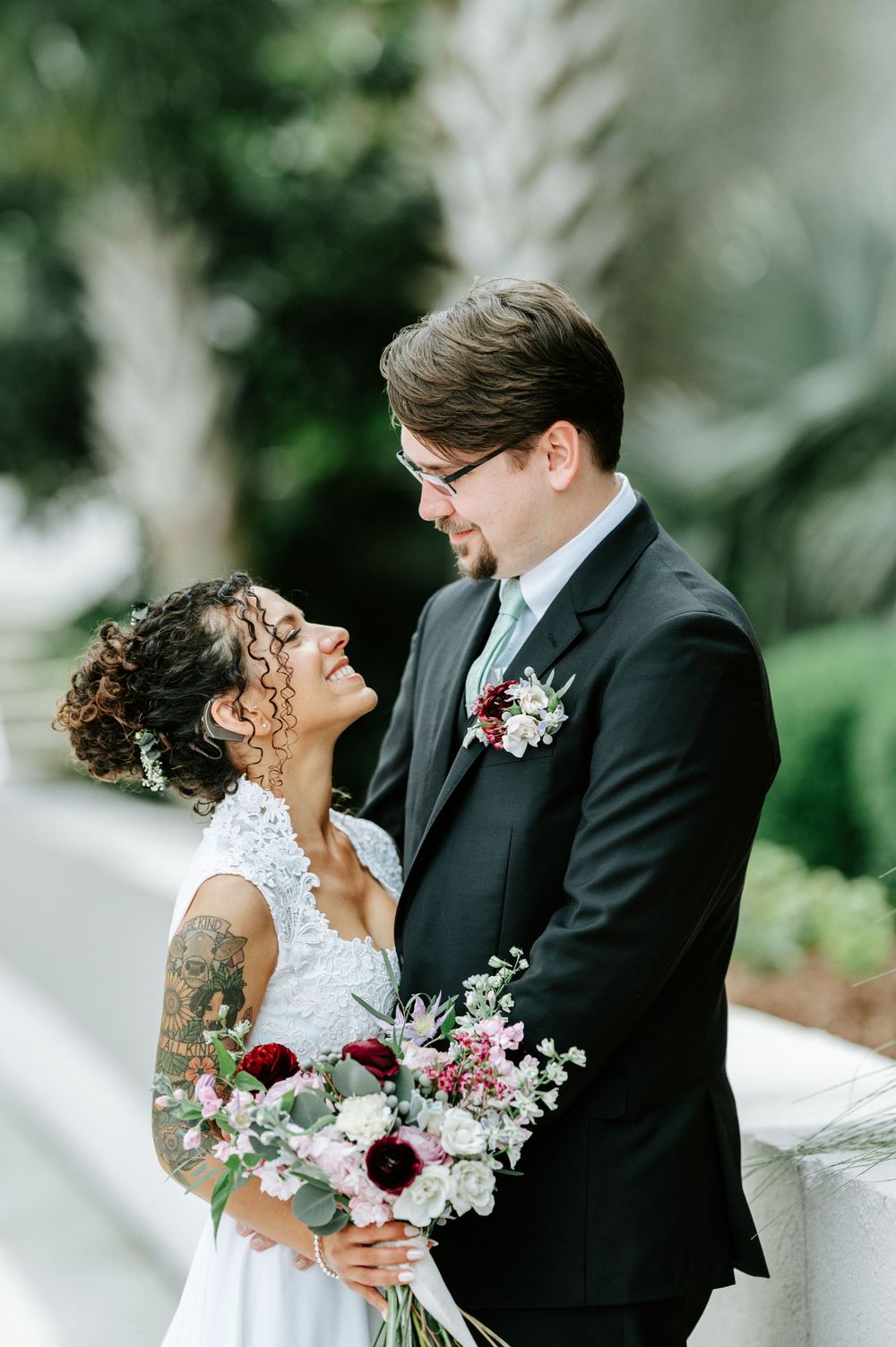 Nicole + Nick | A Wilmington, NC Wedding at Warehouse on the Water ...