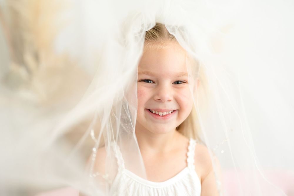 Limited Release - Mommy's Wedding Dress - Laura Pulliam Photography