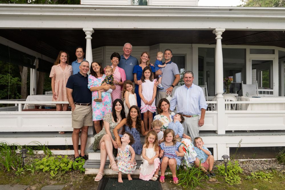 Lake George Family Vacation Home - Lake George Photographer - Kayla ...