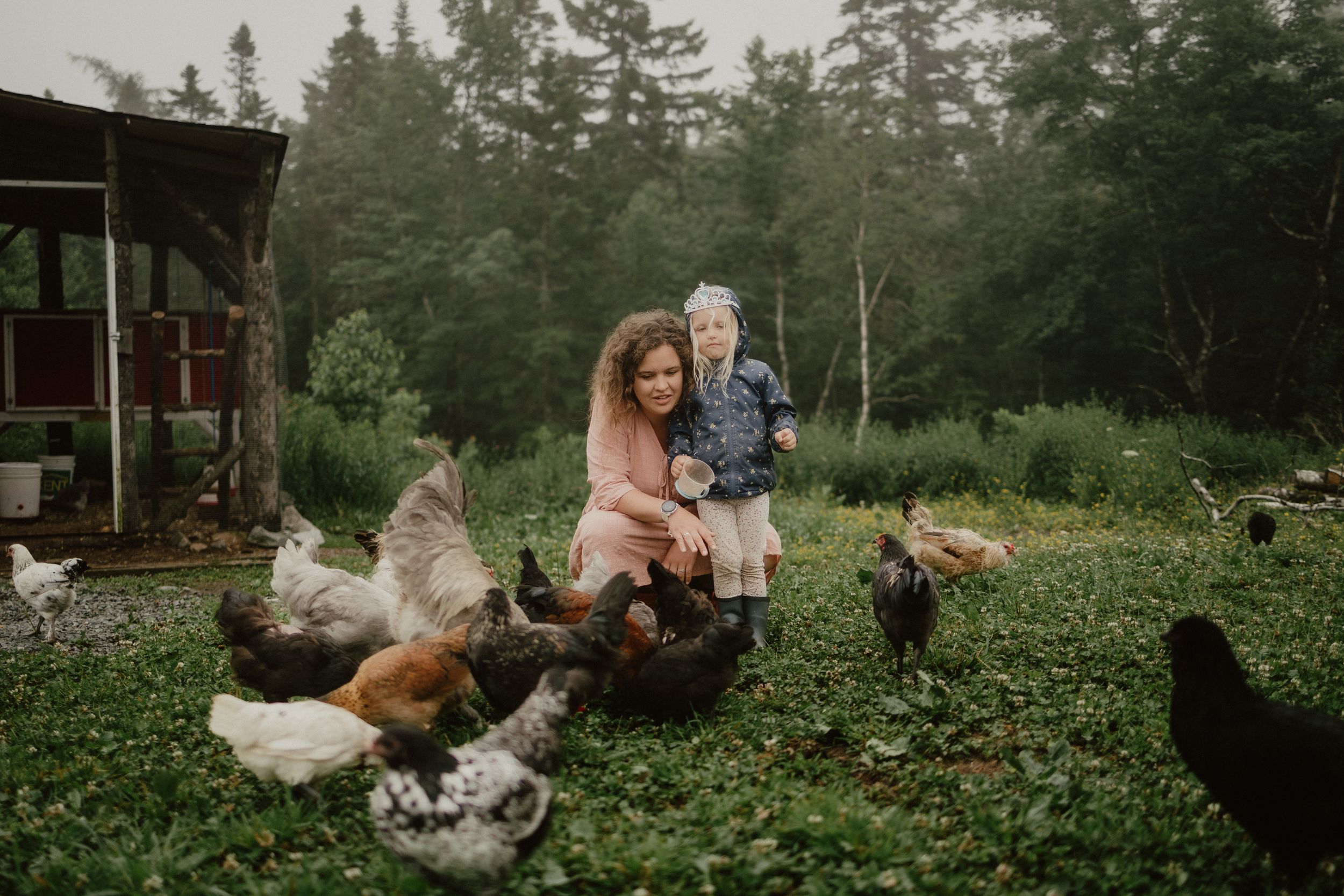 Storytelling Photography vs. Portrait Photography: Capturing Authentic ...