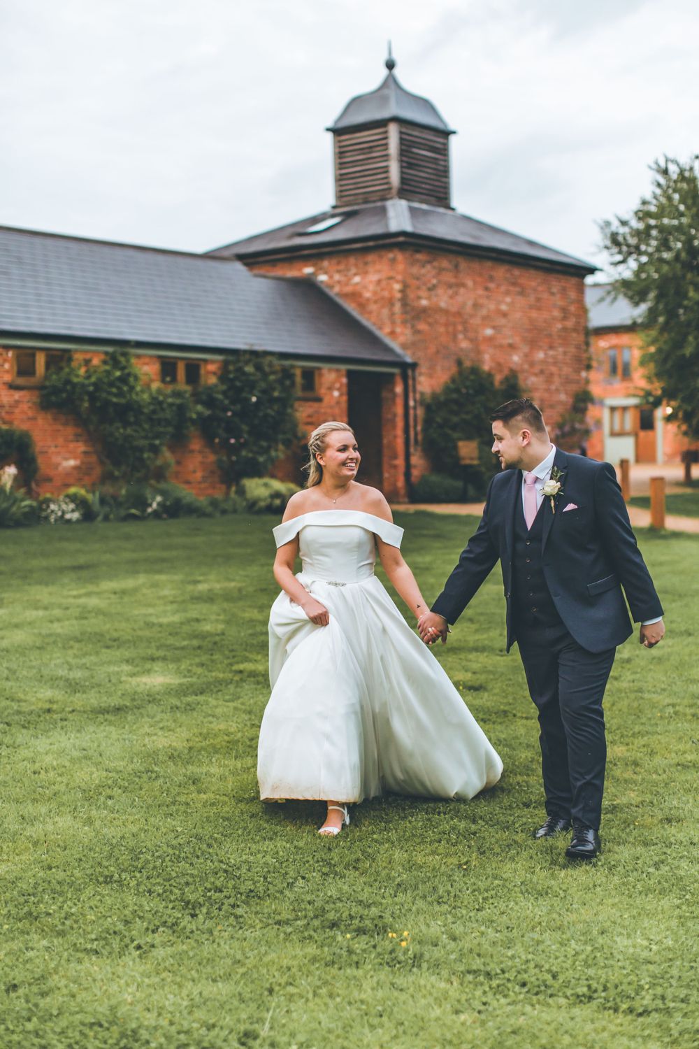 Katie and Ryan - Apton Hall - Shianne Mercer Photography