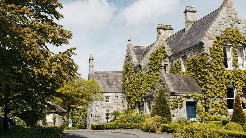 Castle Leslie Estate: A Magical Wedding Venue in Monaghan