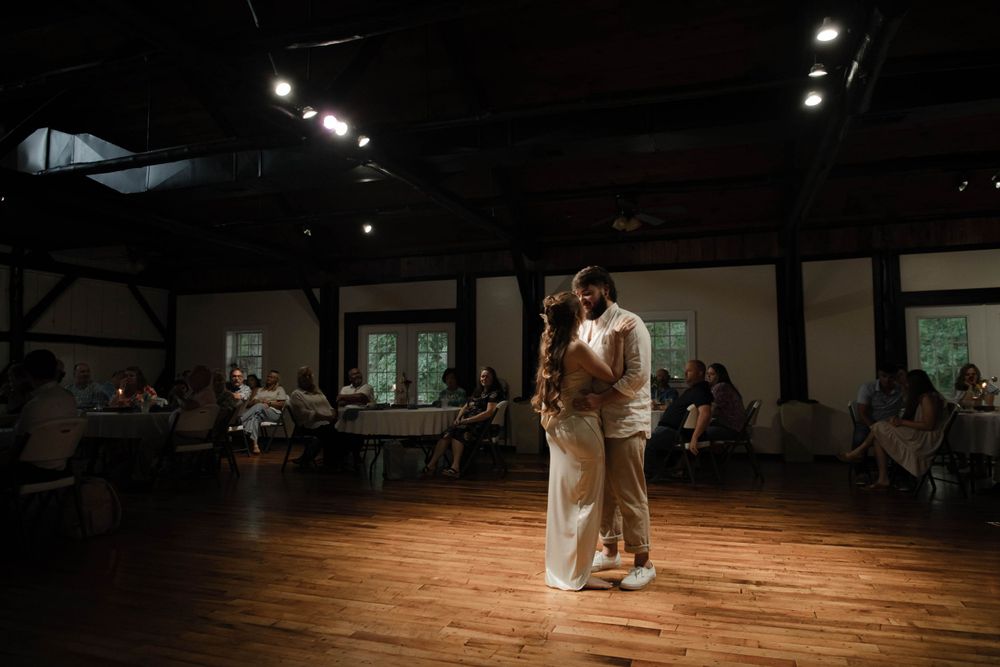 Bumgardner Reception - LBK Photo Co.