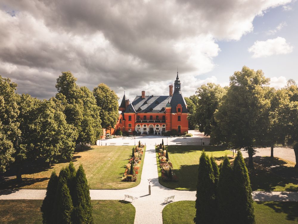 Bröllop - Lejondals slott - Bröllop- och företagsfotograf i Stockholm ...