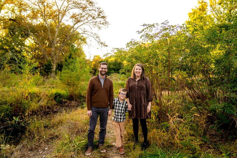 The Hussey Family | Tower Grove Park Nature Playscape - Gretchen Day ...