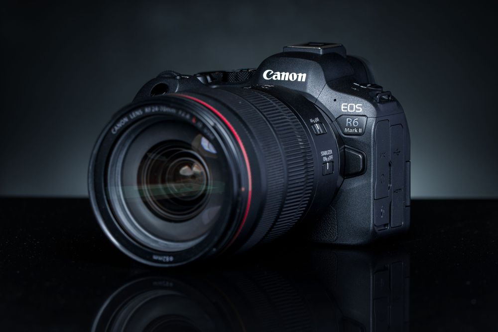 The First Drop: My Rough Start With the Canon R6 Mark II - Andrew Fein ...