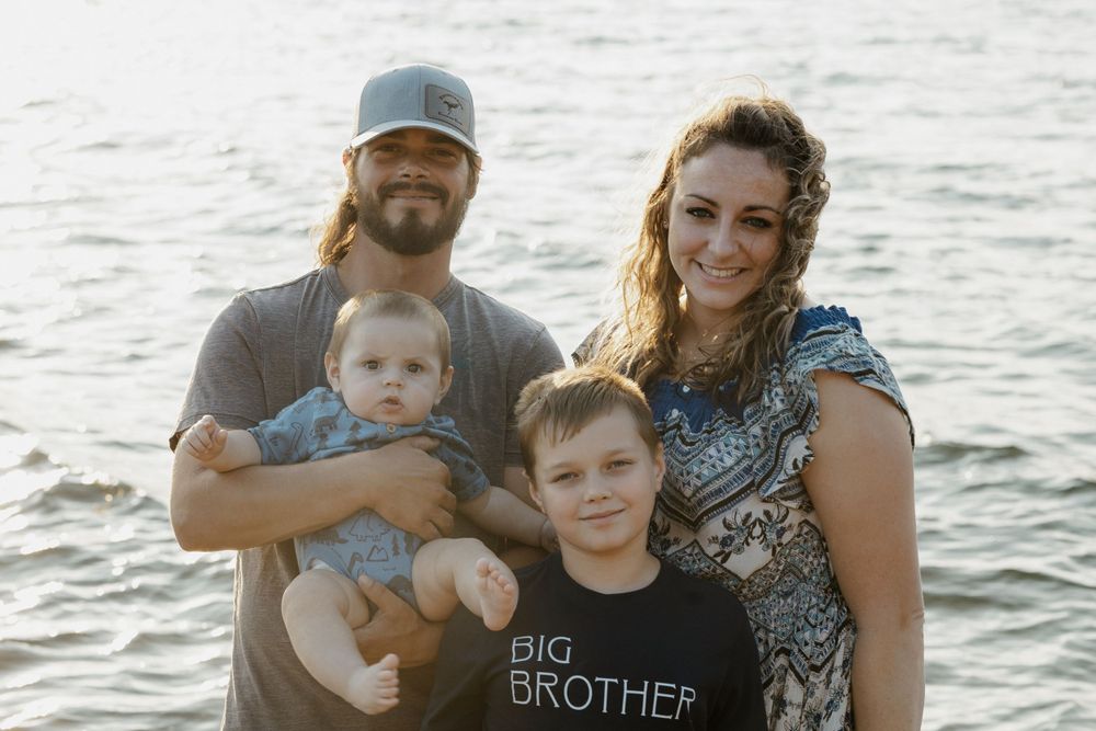 Landers Family - Rutherford Photography & Videography
