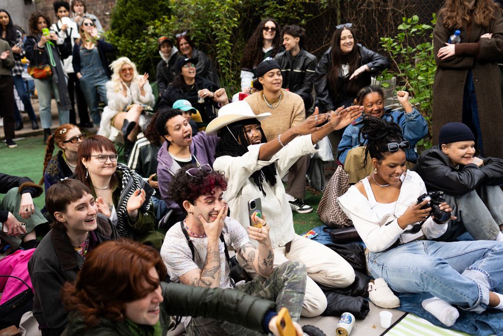 Ro & Em's Top Surgery Fundraiser - Kadie Alpers Photography