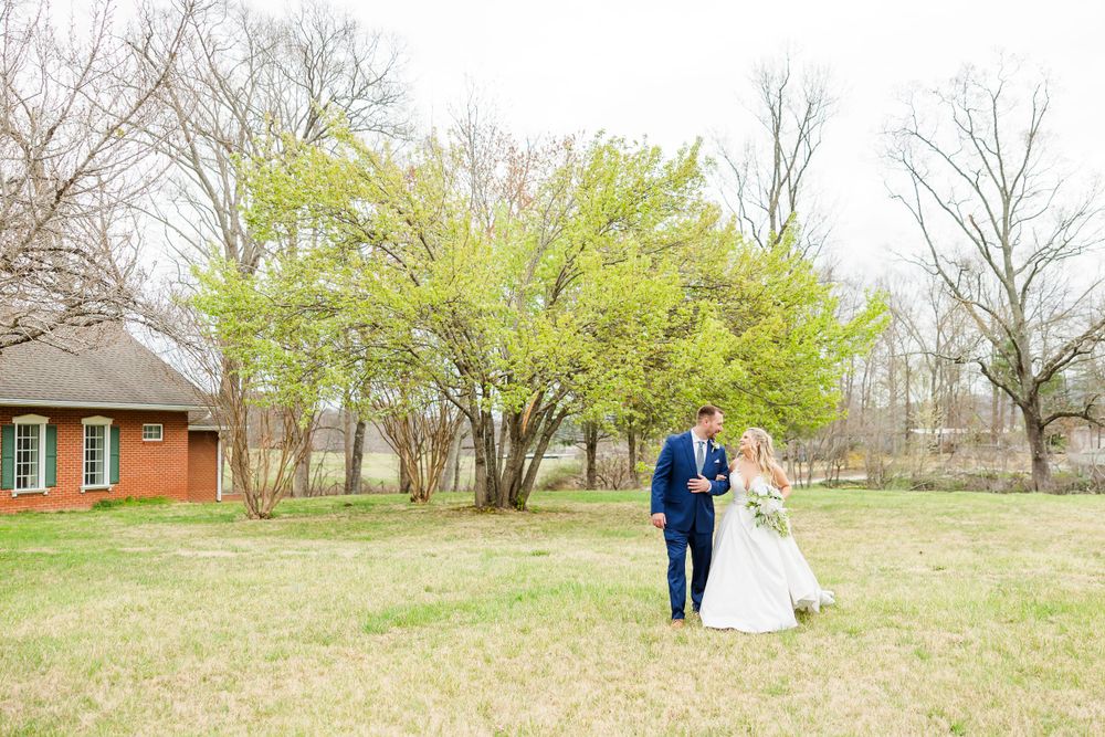 Elegant Church & Hotel Wedding in Asheville, NC - Megan Allred Photography