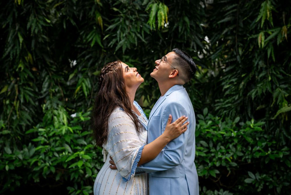 Love Story en Hacienda Don Carmelo: Sesión de Pareja Natural y ...