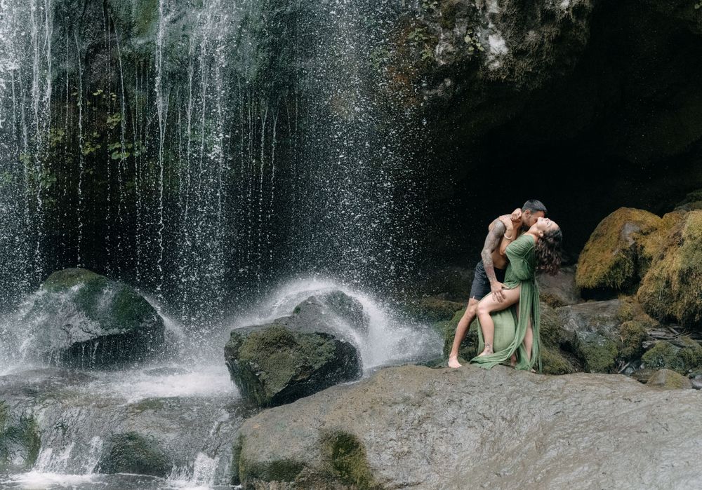 Waterfall - Mary Bowers Photography