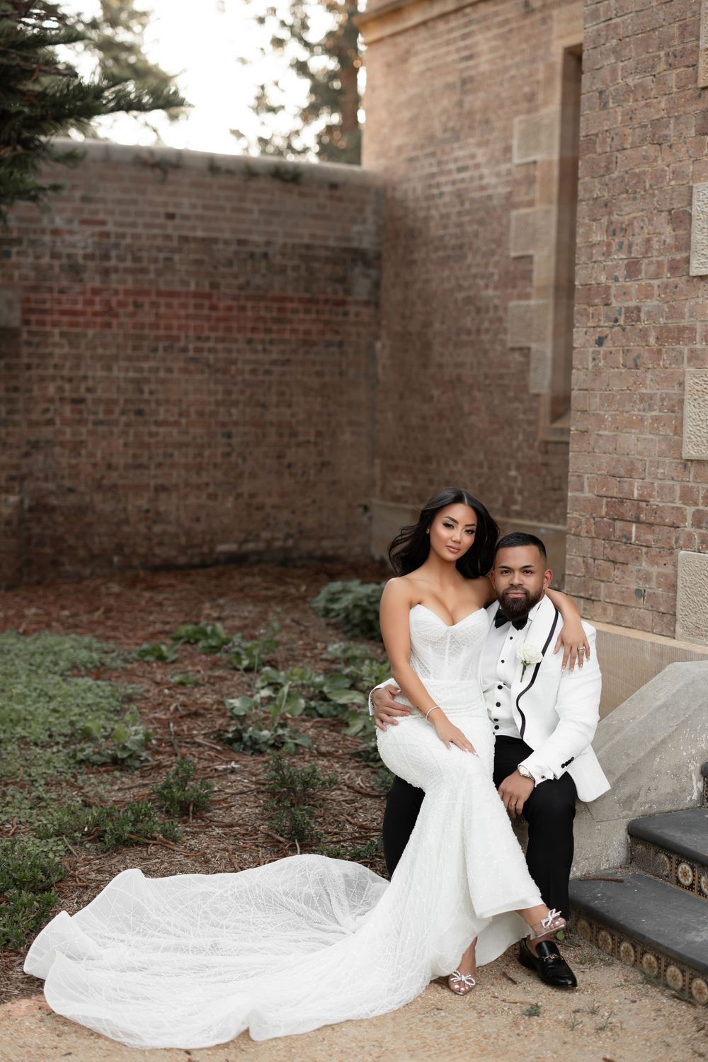 Vincent x Aleeza - Doltone House Marconi - Moiré Océane Photography Studio