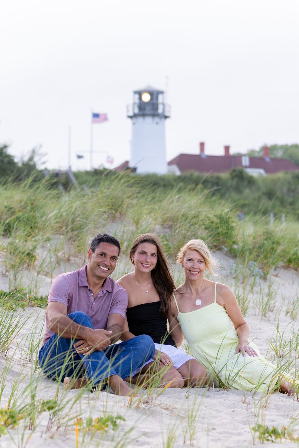Coastal Portraits on Cape Cod - Lisa West Photography