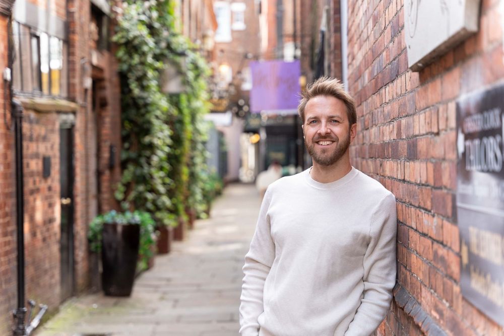 Personal Branding Photography For Men: Overcoming Discomfort and ...