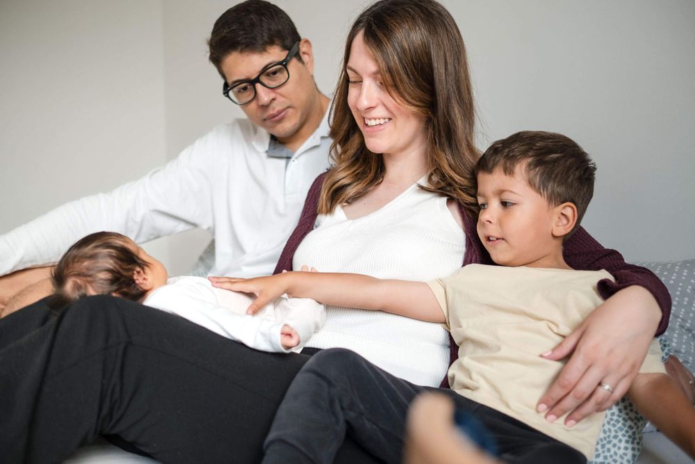 Empowering Affirmations for New Moms Navigating the Fourth Trimester