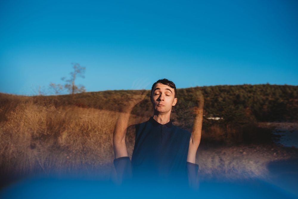 The Fox Jacob - Anne Kirk Photo