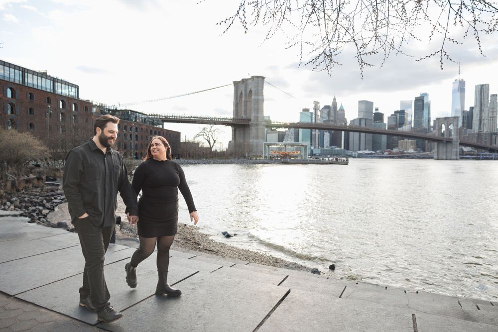 Scott & Alyssa's Engagement - Nick Snell Photography