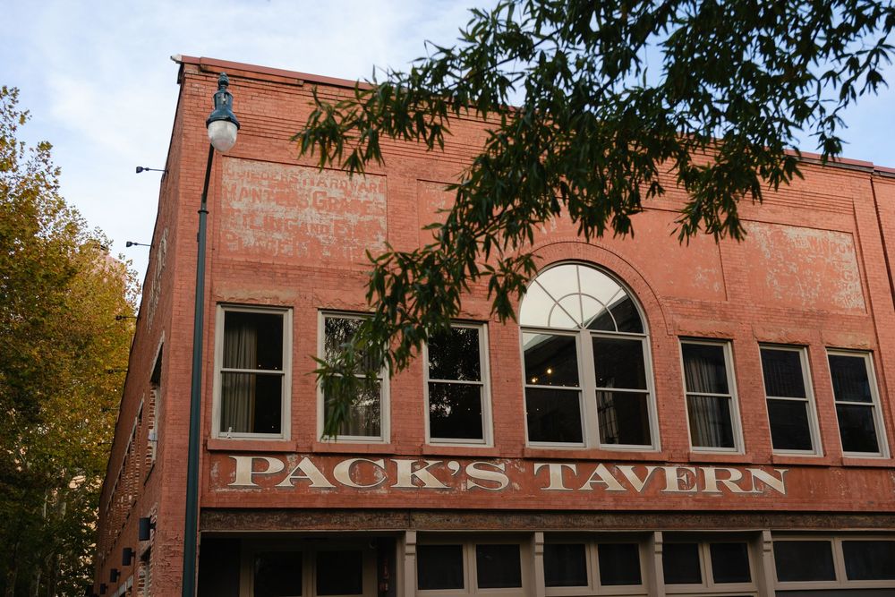 Packs Tavern Weddings - Stephanie A Smith Photography