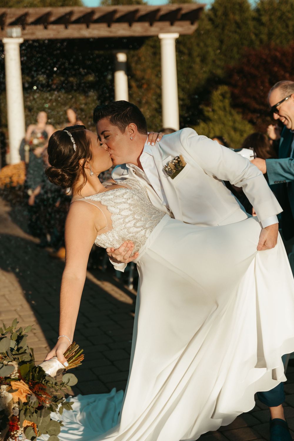 J + K - Kristen Ferry Photography - Rhode Island + Beyond