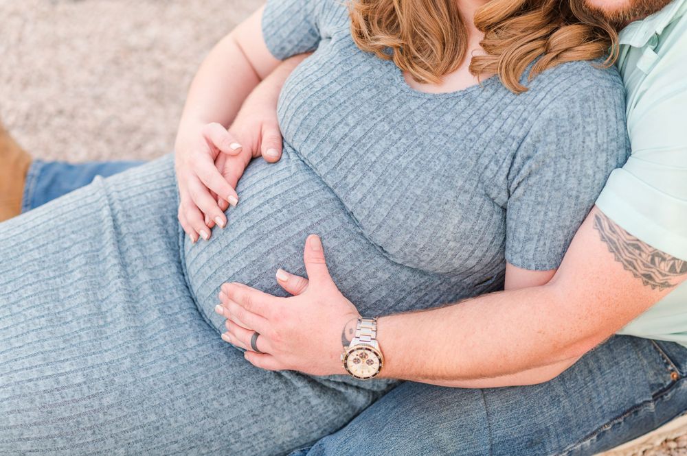 Klinger Maternity - Kasey Cranford Photography