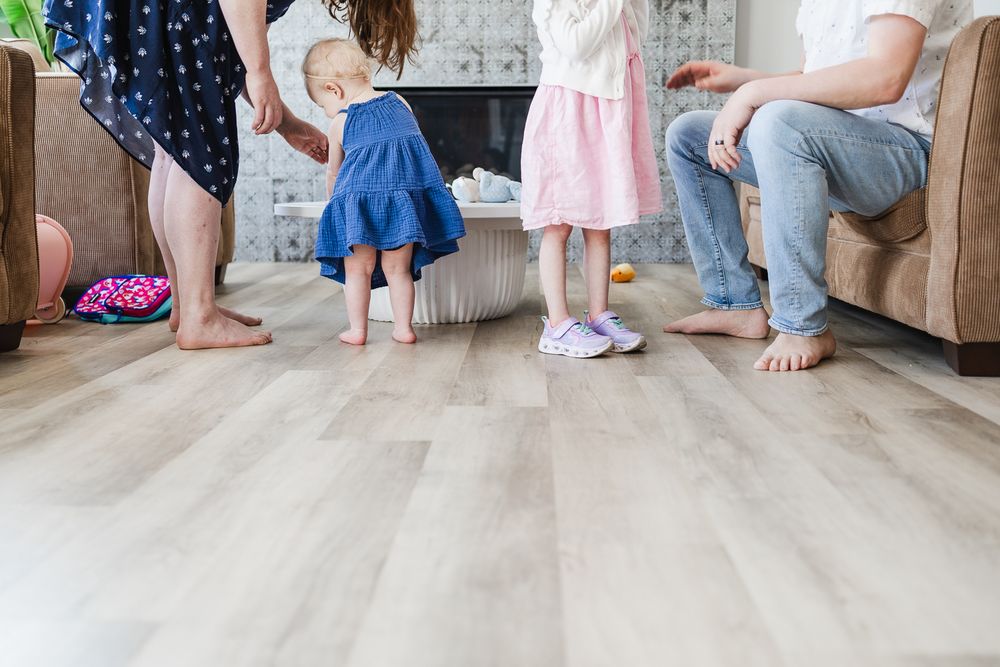 The Magic of In-Home Photography - Trisha Raposo Photo