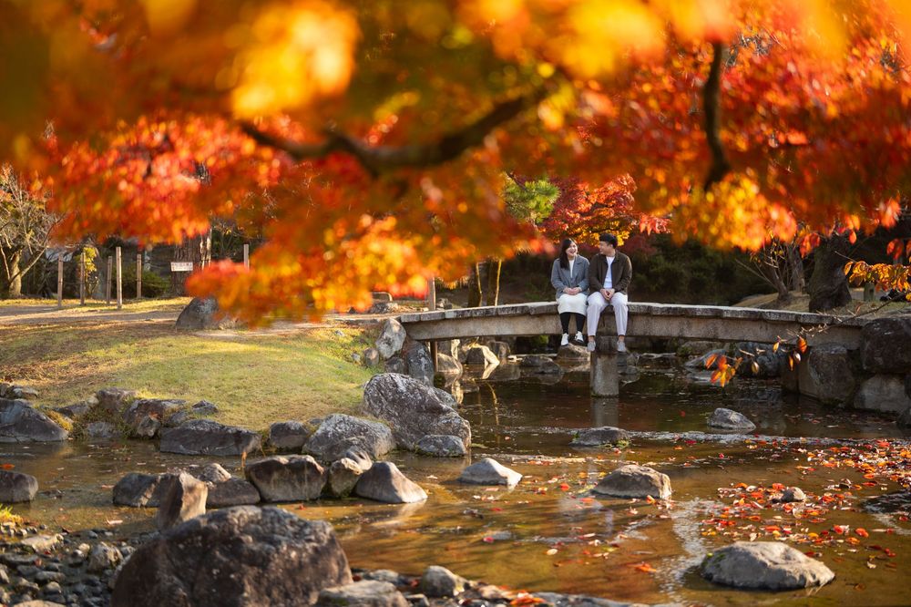 Capturing Miguel and Jane’s Romantic Japan Getaway - Michael Calbera