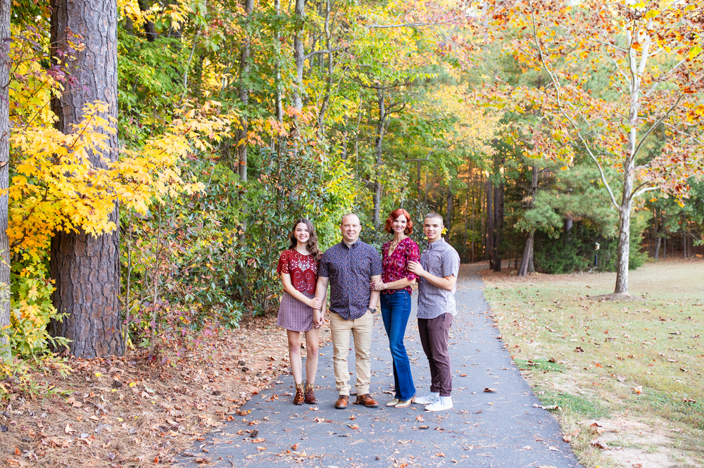 5 Places Near Raleigh to Enjoy Fall Colors - Woodmansee Photo | Apex ...