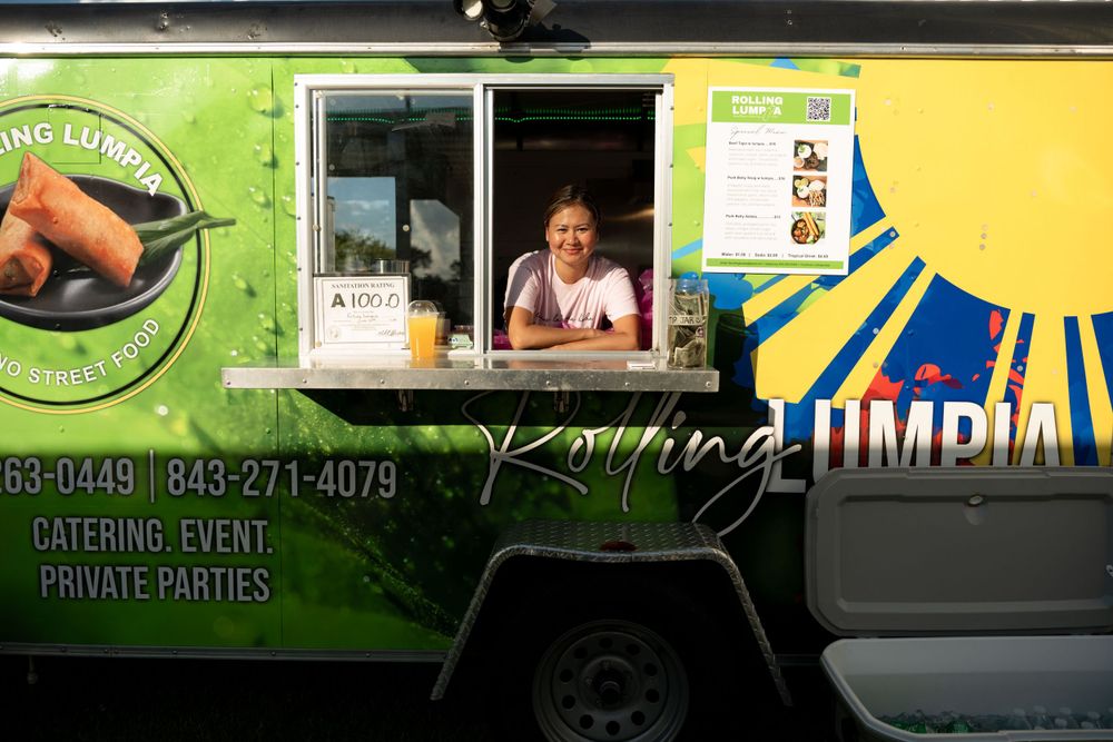 Rolling Lumpia | Filipino Food Truck in Jacksonville, NC