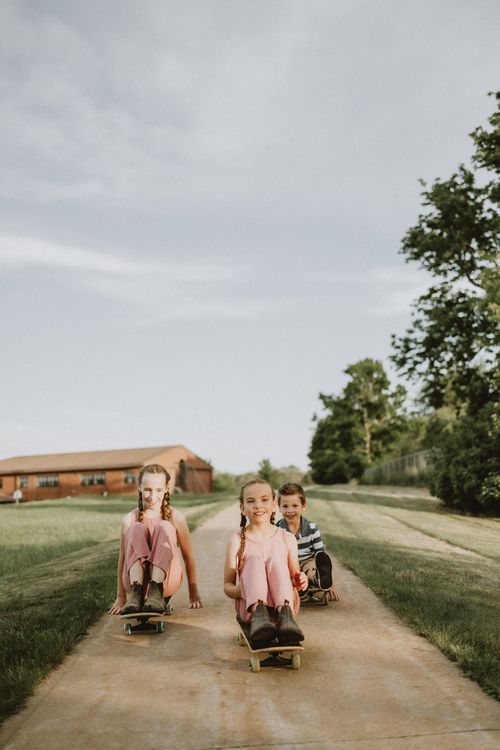 Bedard Bakery + Gerrish & Gray Family Photoshoot - Lindsay Leckie ...