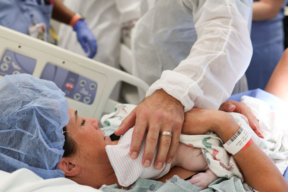 The Importance of Birth Photography: Why Documenting the Birth Journey ...