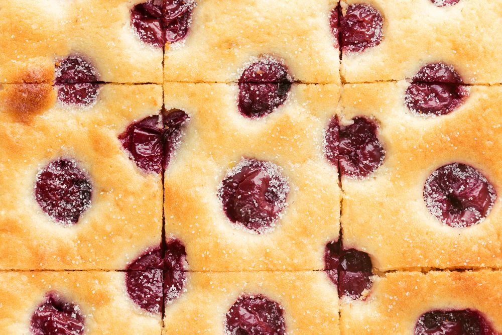 Grandma's Traybake - Three Pod Studio