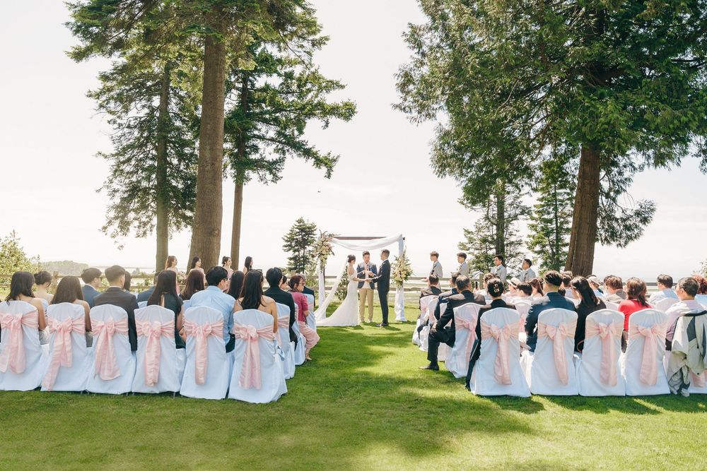 The Pros And Cons of Unplugged Wedding Ceremonies