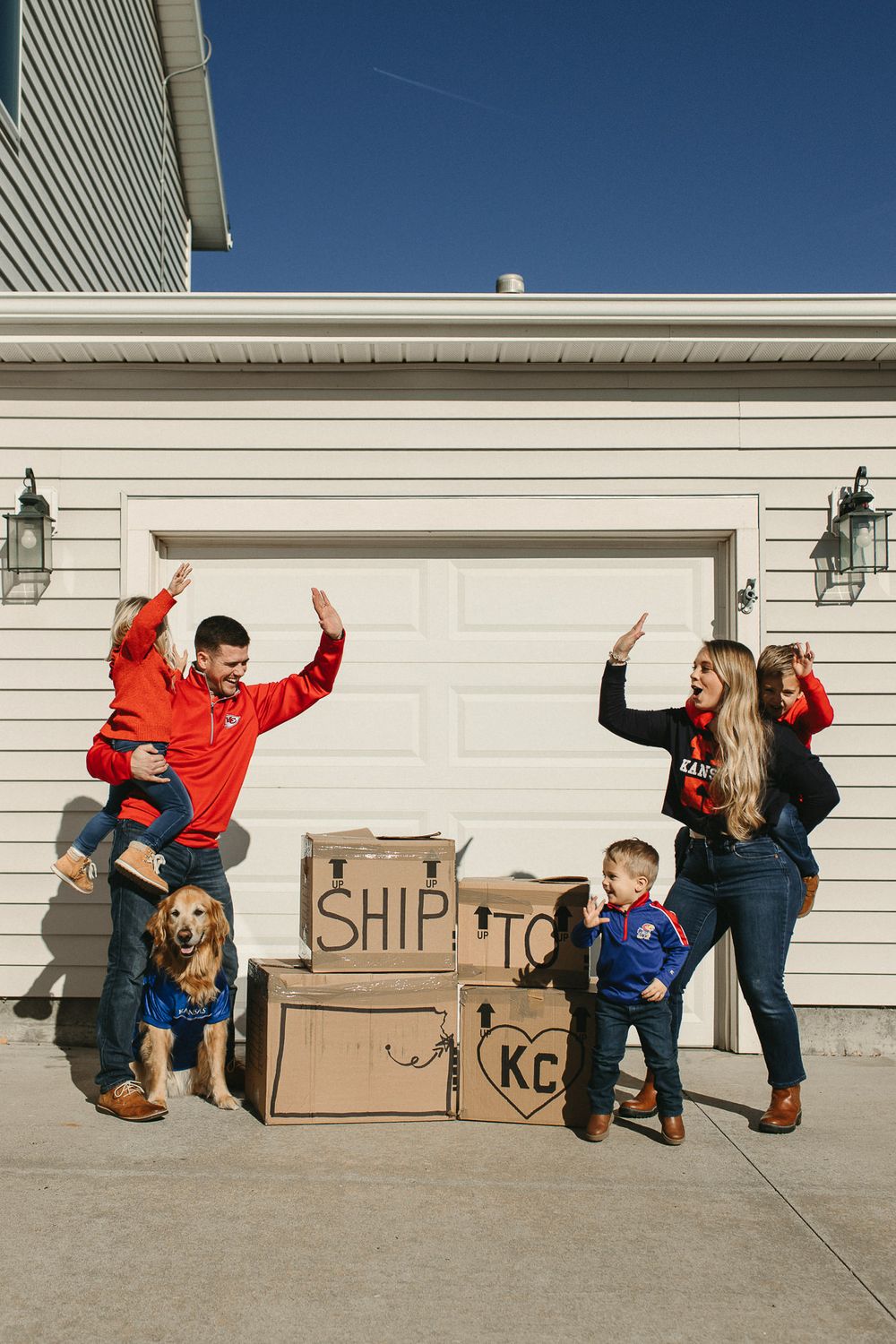PCS Moving Announcement: Kansas City Here we COME! - Kansas City ...