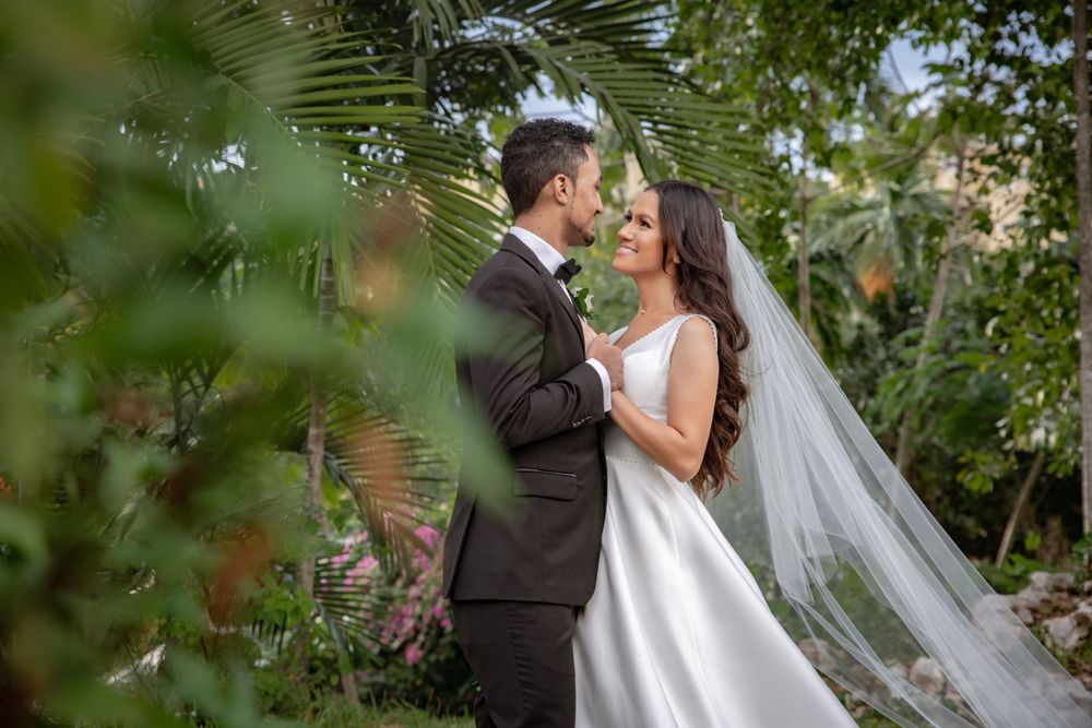 Kingston Jamaica - Chantal & David - Jamaica Destination Wedding and ...