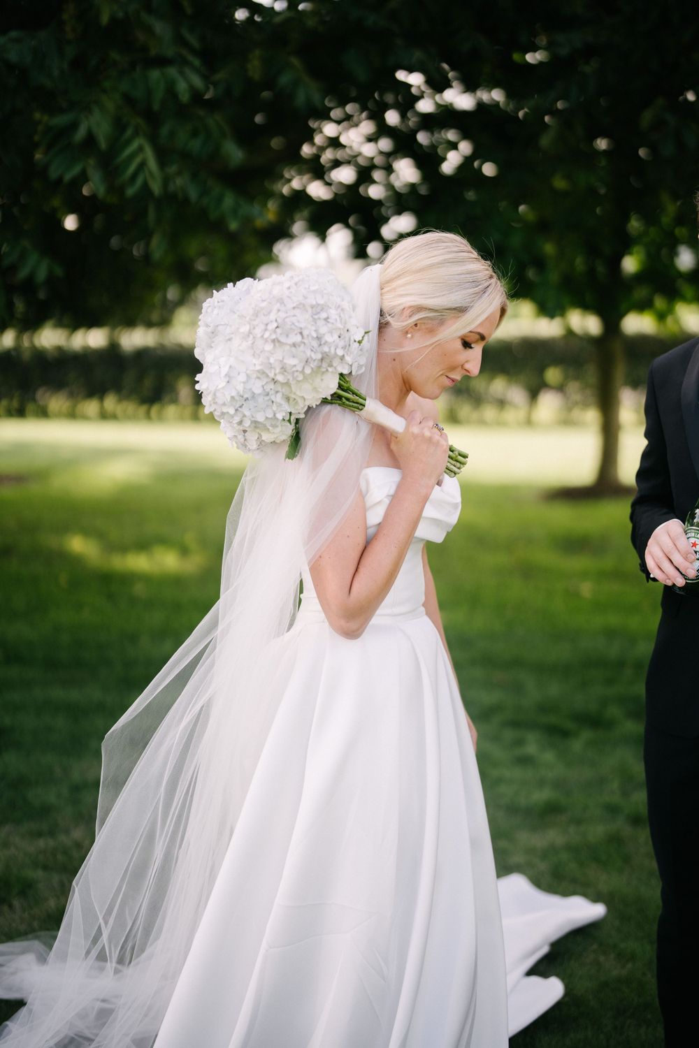 Kate & Ed's Bostock Winery Wedding, Hawke's Bay