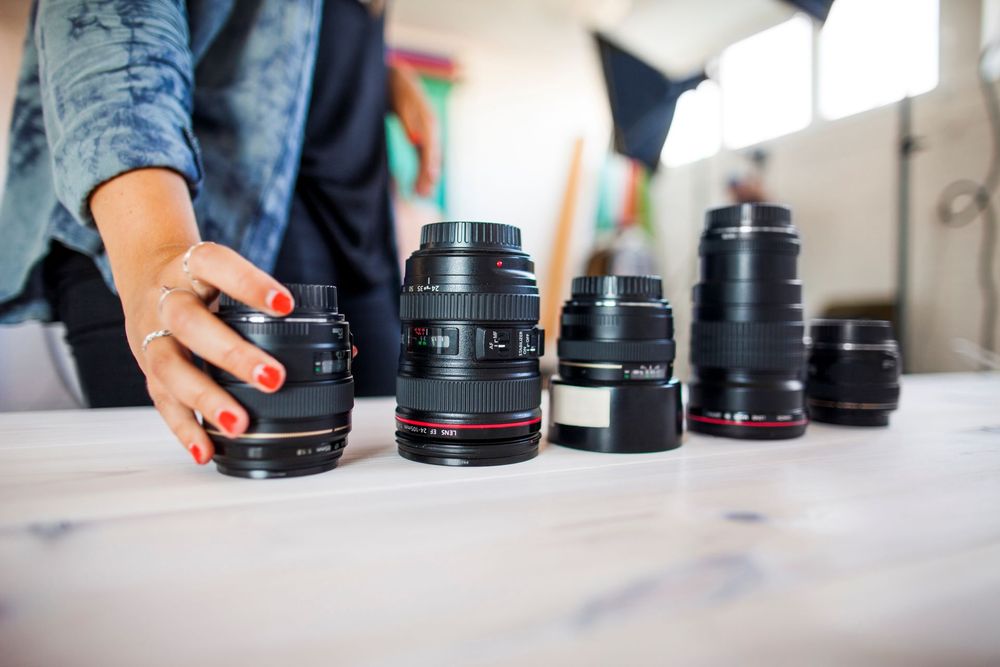 Choosing the Right Lenses for Diverse Event Scenarios - Julian Cavazos ...