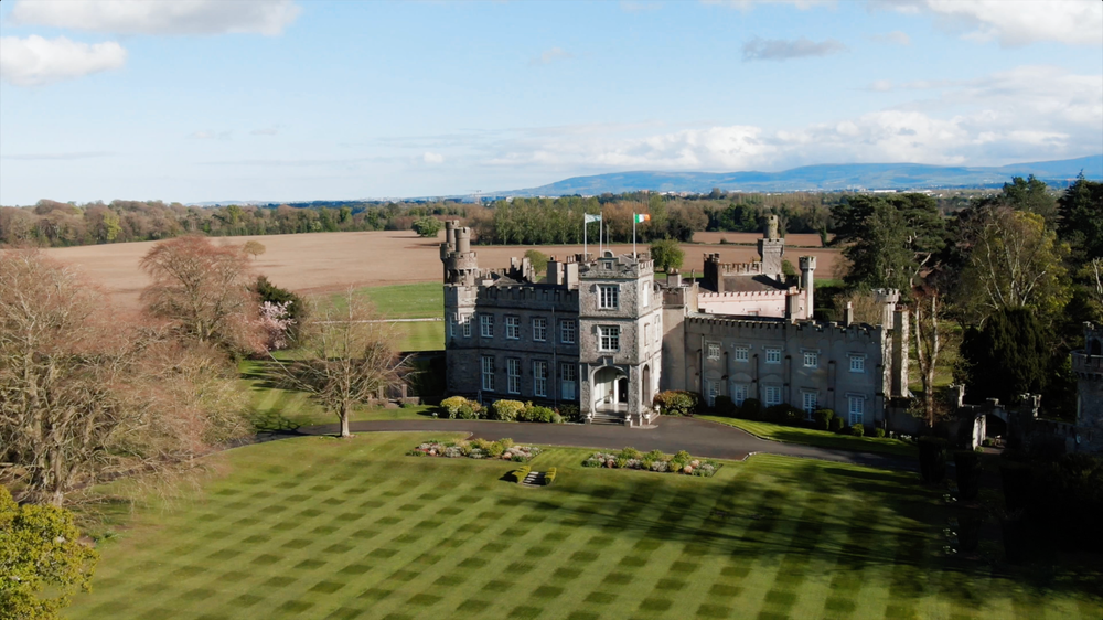 Luttrellstown Castle: A Luxurious Wedding Venue in Dublin