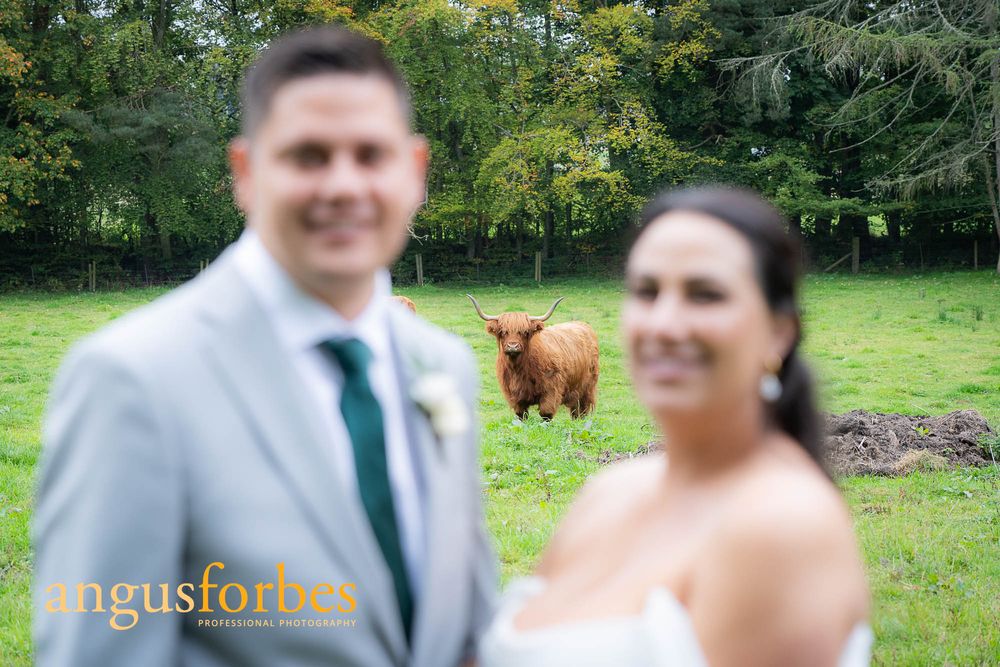 Highland Romance: Monica & Matt’s Dreamy McArthur Manor Wedding with a ...