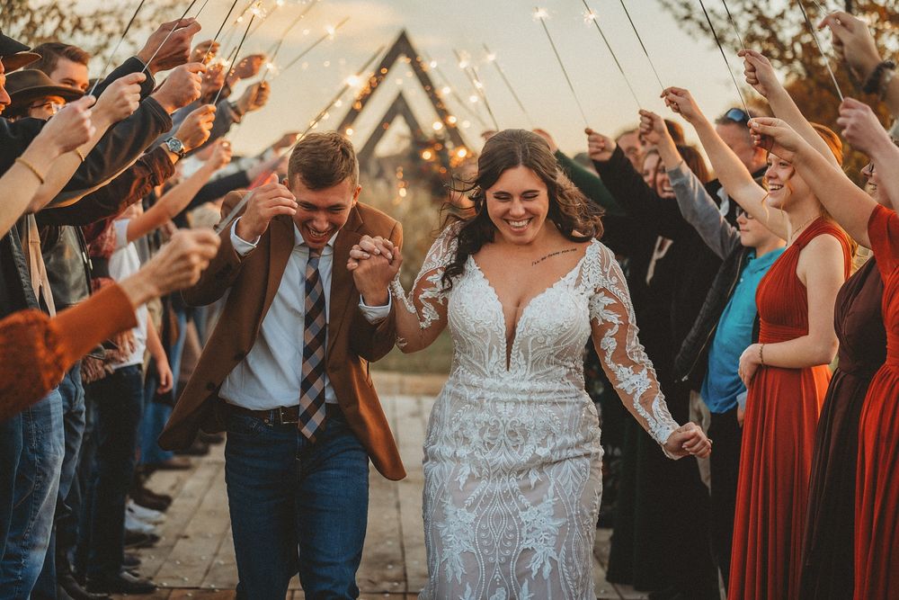 Sam & Quinn - Jenni Hecht Photography