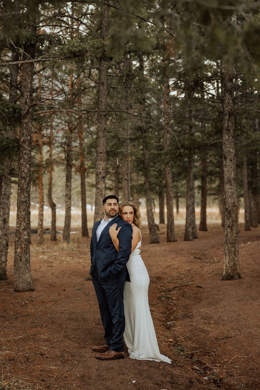 Amy + Austin | Colorado Engagement Session - Ali Garcia Photography