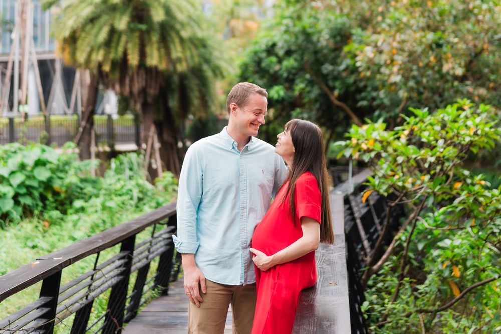 Katie & Felix | Maternity Photo Session | Songshan Creative Cultural ...